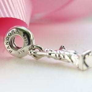 Pandora | Jewelry | Pandora New York Statue Of Liberty Dangle Charm ...